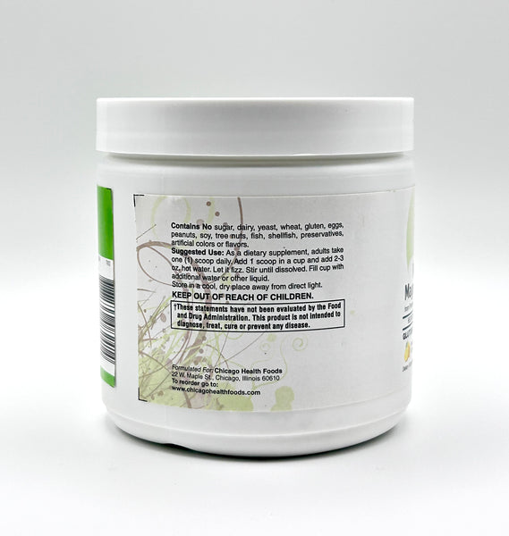 Whole Food Magnesium Powder – Chicago Health Foods